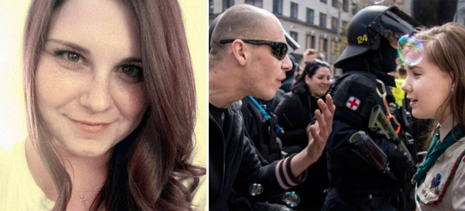 8 kvinnor som stått upp mot nazismen – glöm dem aldrig - Hint