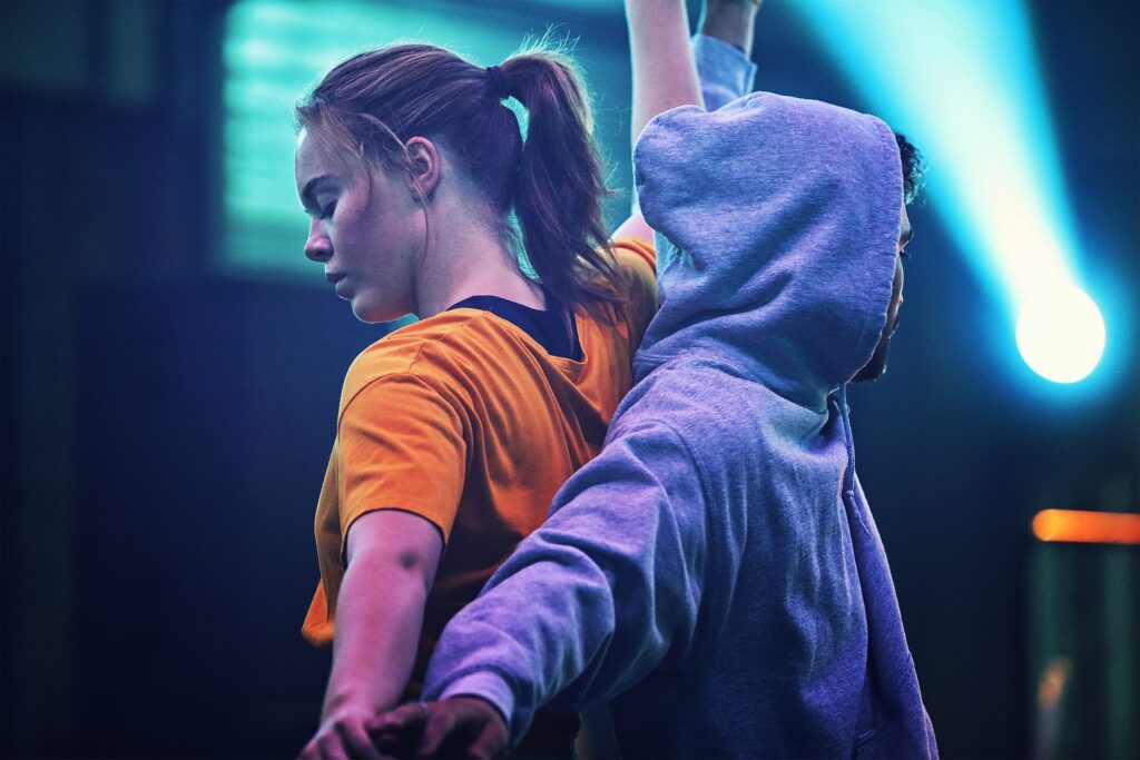 Lisa Teige om: Skam-Eva, dansdrömmar och nya filmen Battle - Hint